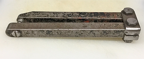 Brake Lining Rivets, Austin 7 cars. Technical tips for Austin Seven ...