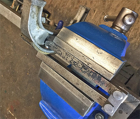 Brake Lining Rivets, Austin 7 cars. Technical tips for Austin Seven ...