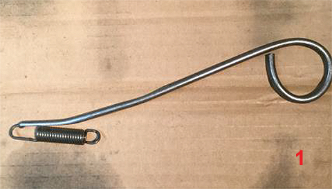 Brake shoes, change without removing hubs, Austin 7 cars. Technical ...